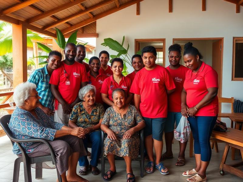Belize Red Cross Society | Humanitarian Aid & Disaster Relief